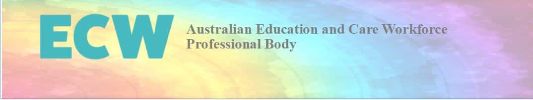 ECW supports marriage equality – Australian Education and Care ...